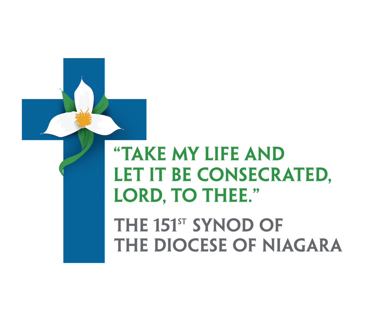 Consecrate our Lives and Ministries to Thee | News in the Diocese | Anglican Diocese of Niagara